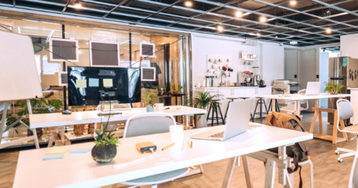 Bureaux à louer